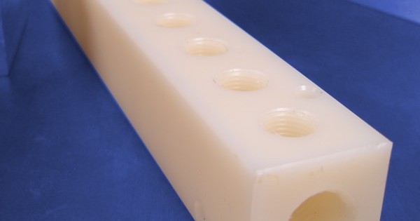 Pneumadyne 10-Station Nylon Manifolds | DAS Services, Inc.