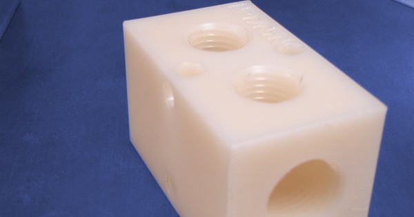 Pneumadyne 2-Station Nylon Manifolds | DAS Services, Inc.
