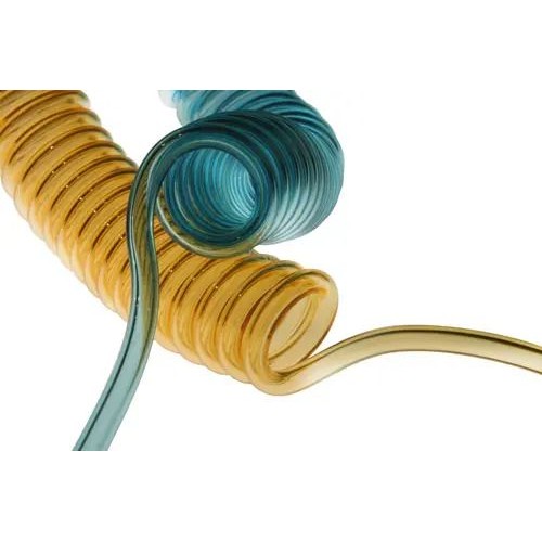Polyconn Polyurethane Coiled Tubing | DAS Services, Inc.