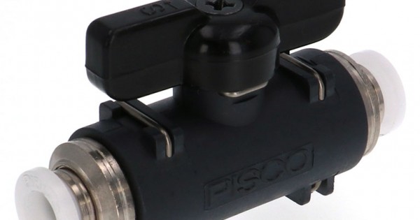 Das Services Inc. - Pisco Ball Valves - BVU20-1/4-1/4