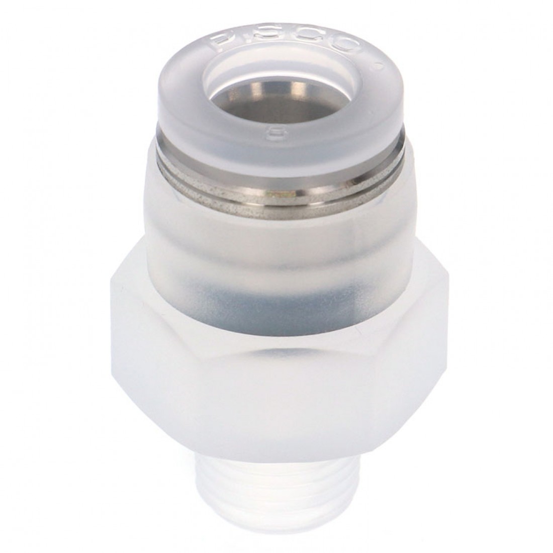Pisco Pneumatic Fittings PPC8-01
