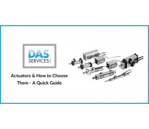 DAS Services - Factory Automation & Robotic Components Providers in USA