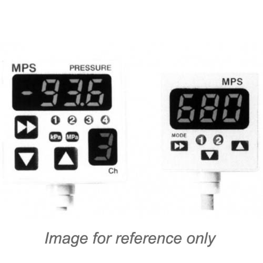 Convum Pressure/Vacuum Sensors MPS-74E-NGHX