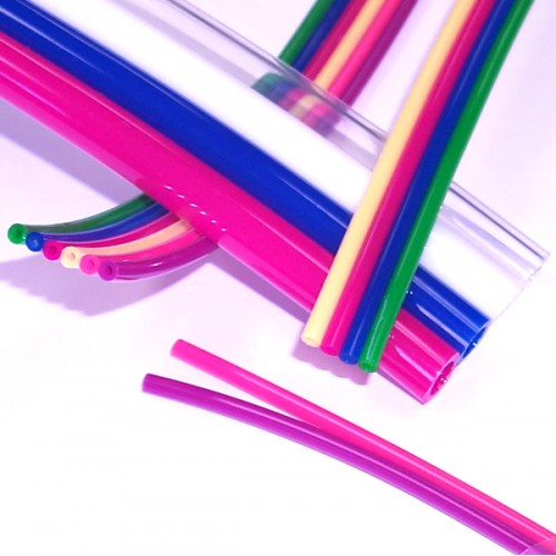 Pneumadyne Multi-Color Ribbon Polyurethane Tubing