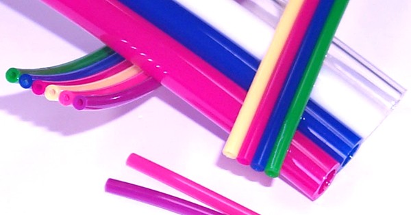 Pneumadyne Multi-Color Ribbon Polyurethane Tubing