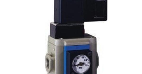 Pneumadyne Soft-Start Valves | DAS Services, Inc.