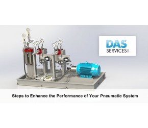 DAS Services - Factory Automation & Robotic Components Providers in USA
