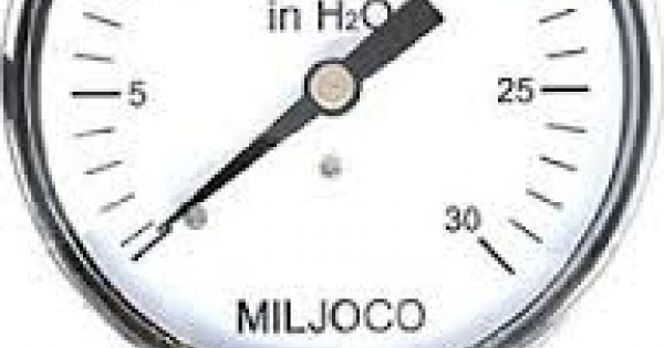 Miljoco Pressure Gauges | DAS Services, Inc.