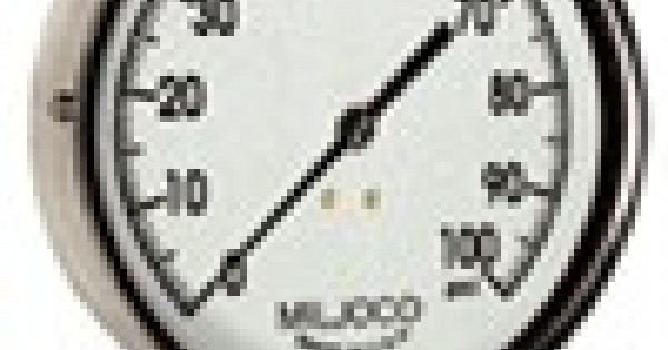 Miljoco Industrial Pressure Gauges | DAS Services, Inc.