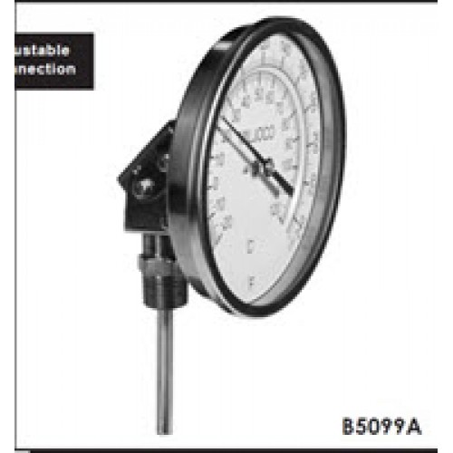 Miljoco Bimetal Thermometers | DAS Services, Inc.