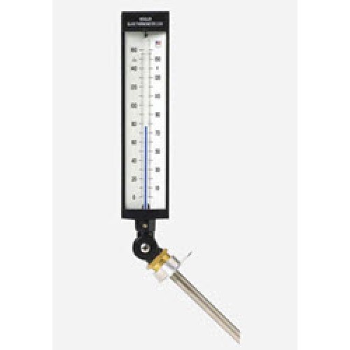 Miljoco Industrial Thermometers | DAS Services, Inc.