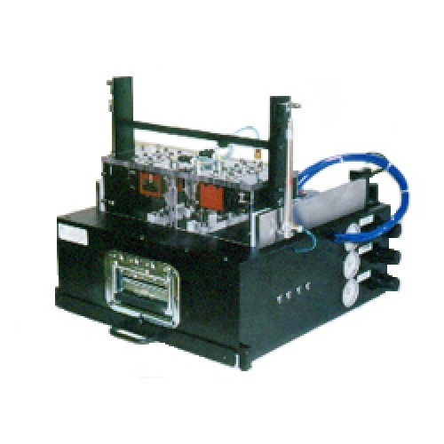 Vessel Custom Degating Fixtures | DAS Services, Inc.