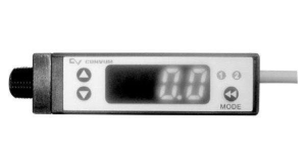 Digital Display Convum Vacuum Pressure Sensors-MPS-23 Series