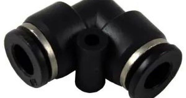 Polyconn Composite Elbow Union | DAS Services, Inc.