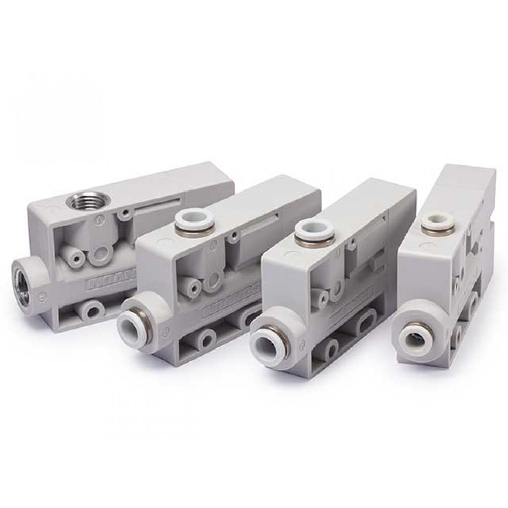 Das Services Inc. - Convum Vacuum Ejector - MCV-15HS-88
