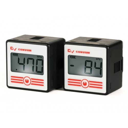Convum Battery Type Digital Pressure Sensor (MPS-60 Series)