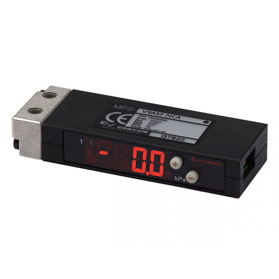 Convum Pressure/Vacuum Sensors MPS-C9AC-NCA