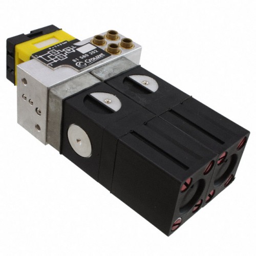 Pneumatic Relay for Two-Hand Control | DAS Services, Inc.
