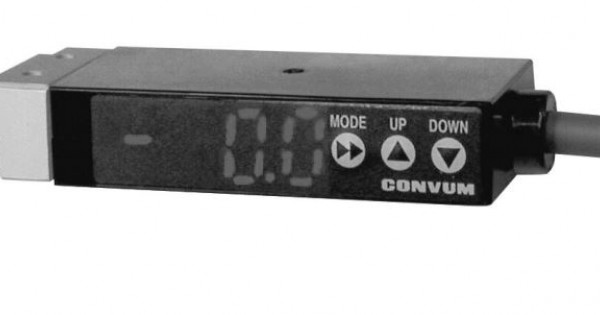 Convum Pressure/Vacuum Sensors MPS-V9M-NGA