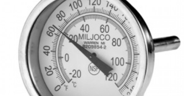 Miljoco Gauges B209943