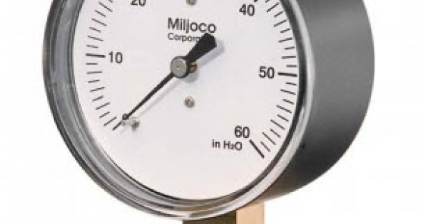 Miljoco Gauges LP2507250
