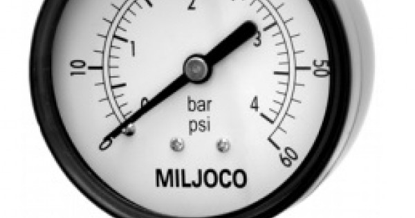 Miljoco Gauges P2008L04