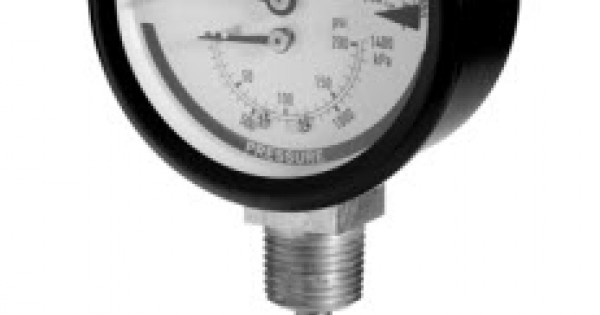 Miljoco Gauges PB300805