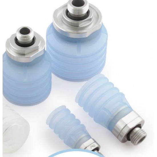 Das Services Inc. - Convum - PLG-20-S4 - Vacuum Cups